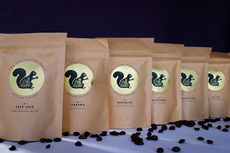 The Flying Squirrel Cafe | Little Black Book, Bangalore